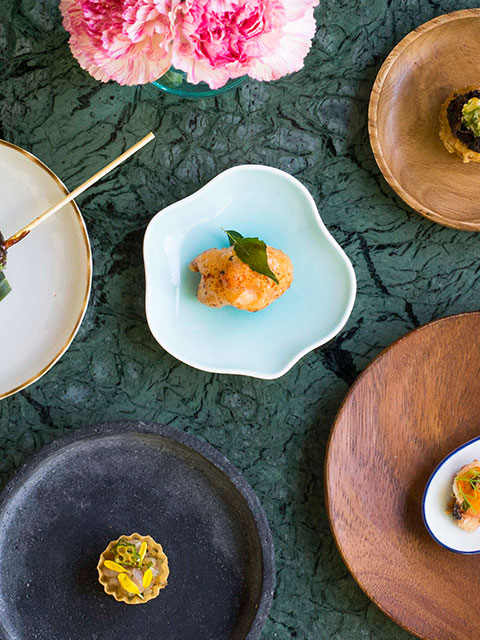 CANDLENUT | COMO GROUP