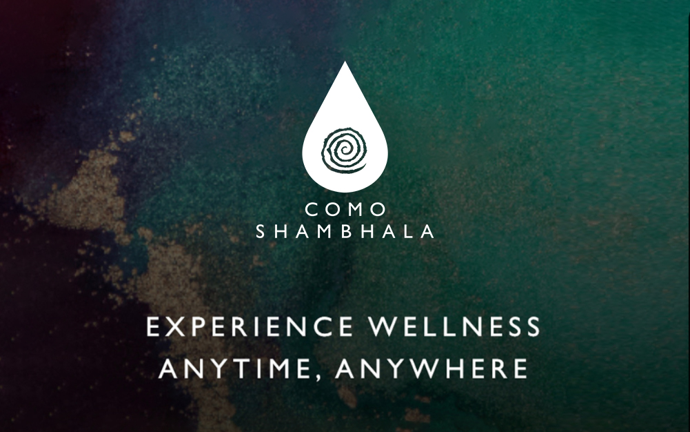 Como Shambhala Logo New COMO Shambhala Retreat Unveiled – Hotel