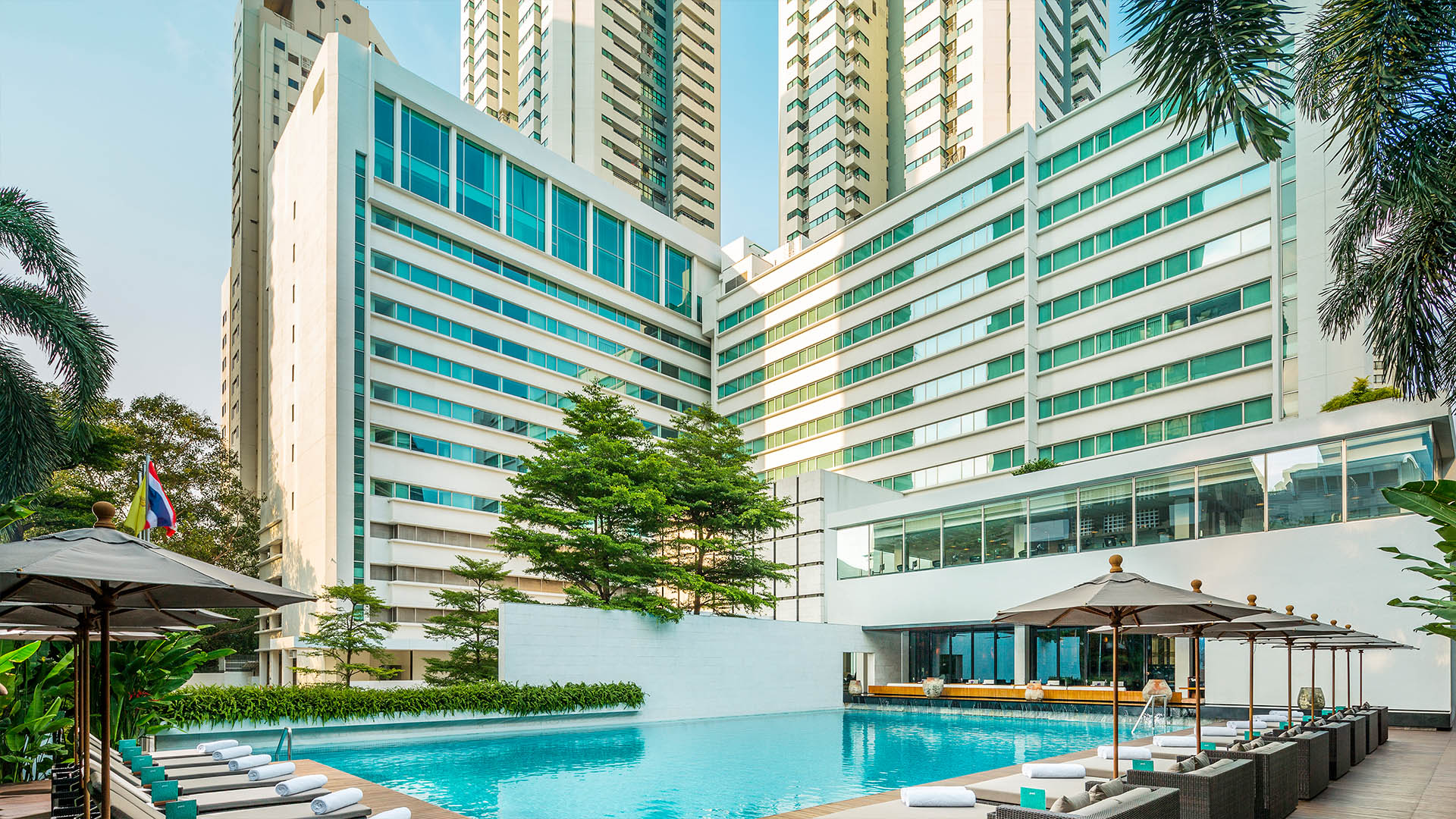 COMO METROPOLITAN BANGKOK | COMO GROUP