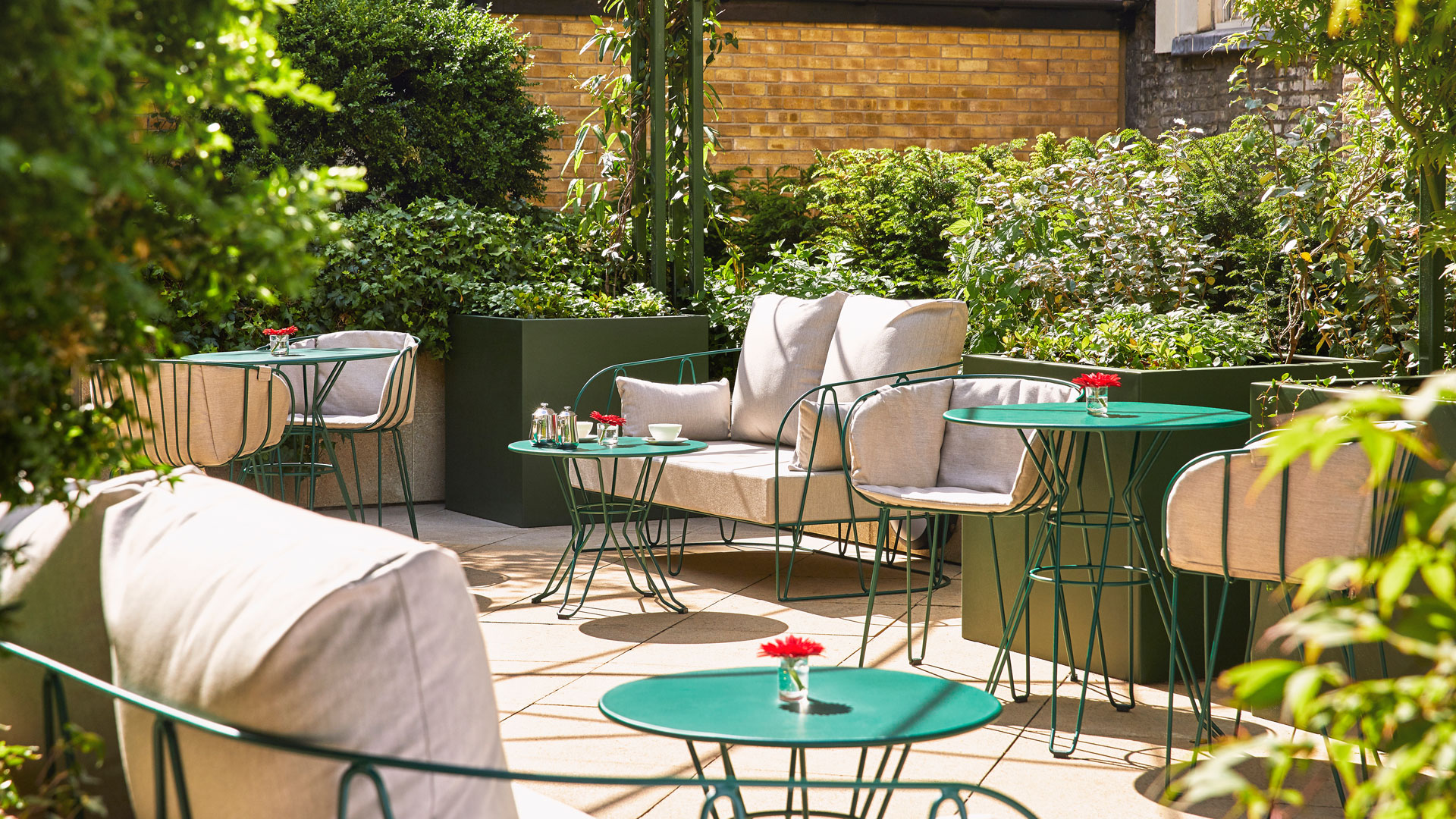 COMO METROPOLITAN LONDON | COMO GROUP