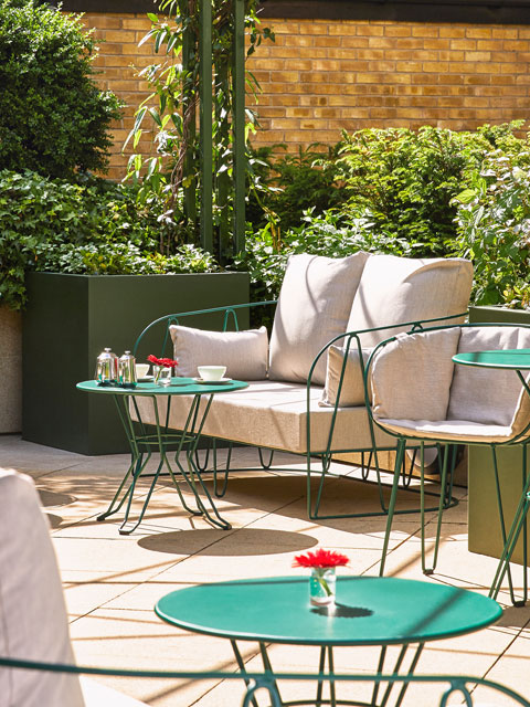 COMO METROPOLITAN LONDON | COMO GROUP