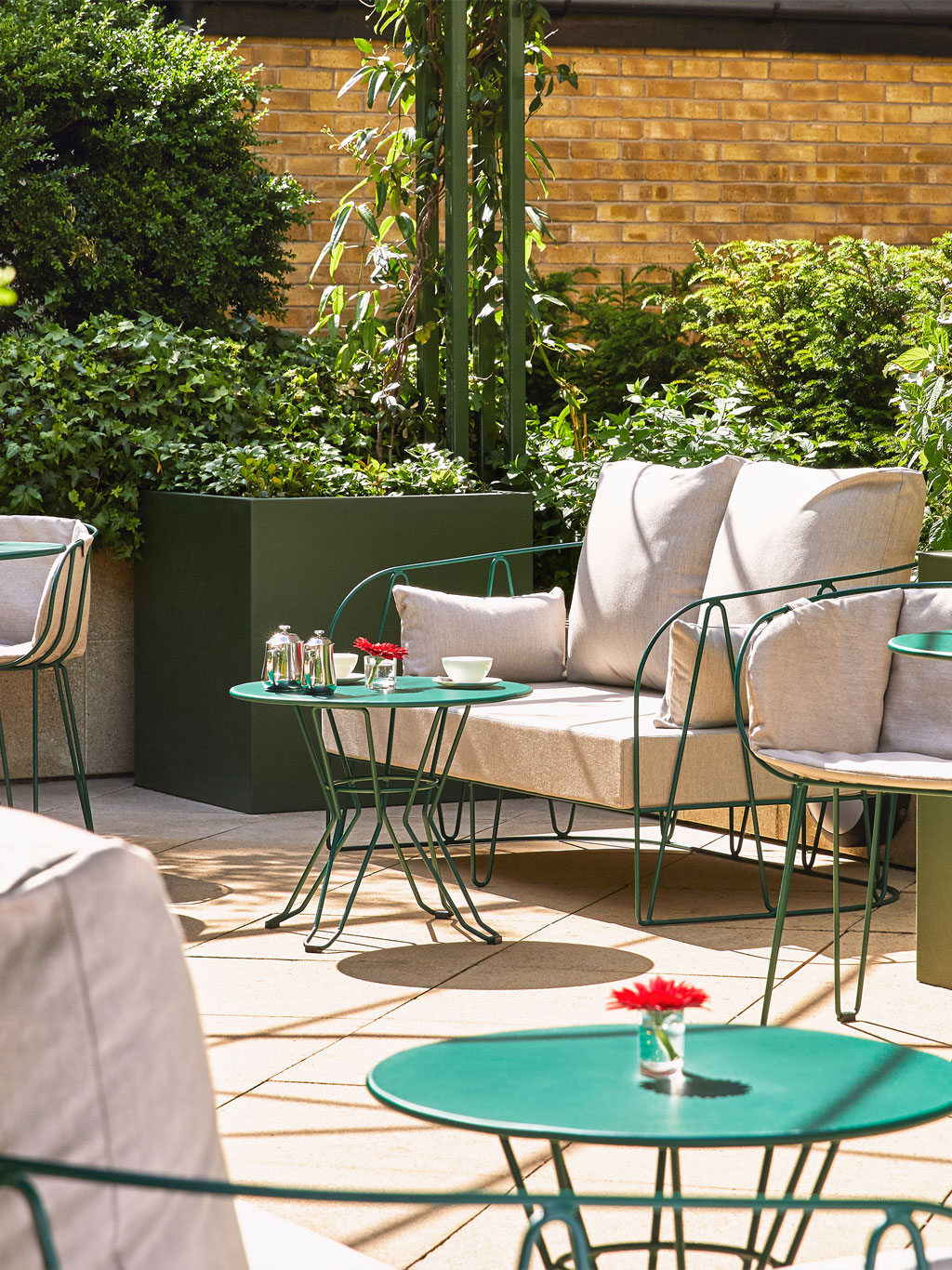 COMO METROPOLITAN LONDON | COMO GROUP