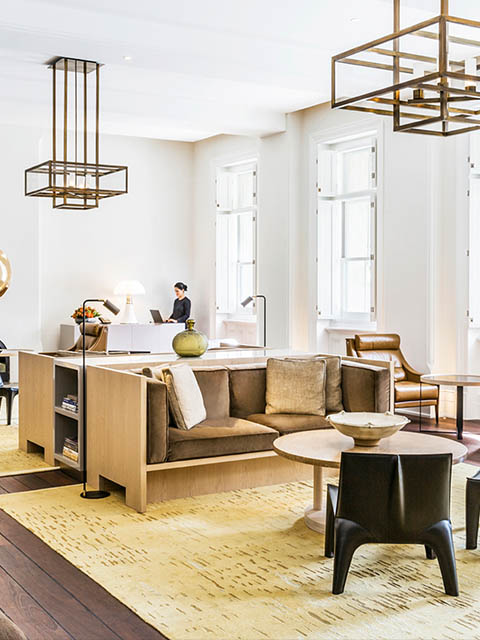 COMO THE TREASURY | COMO GROUP