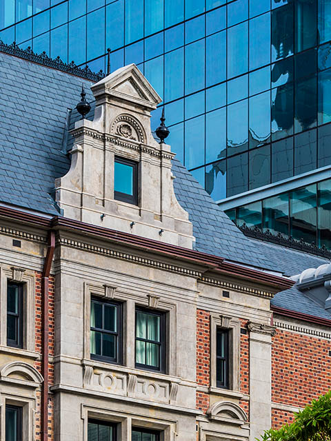 COMO THE TREASURY | COMO GROUP