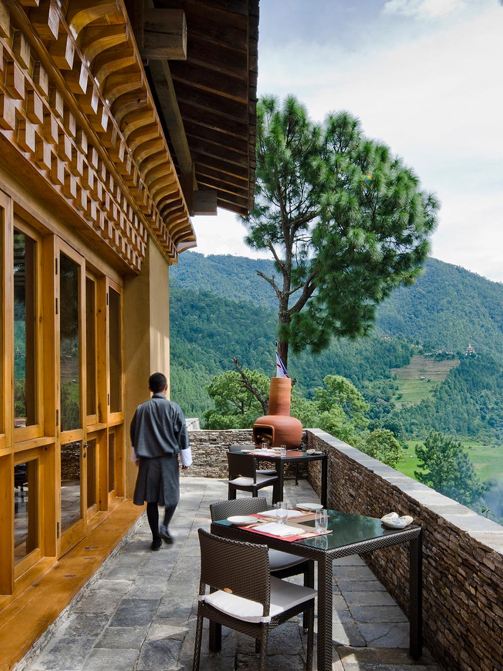 COMO UMA PUNAKHA | COMO GROUP