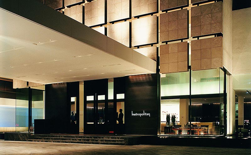 COMO THE TREASURY | COMO GROUP