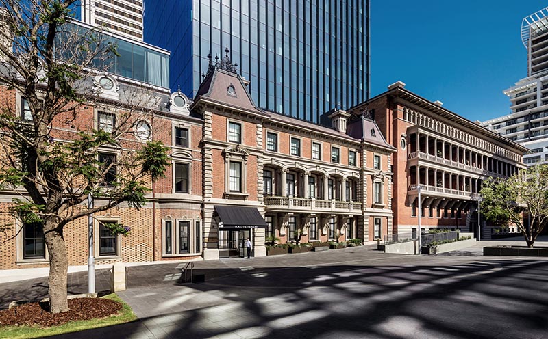 COMO METROPOLITAN LONDON | COMO GROUP