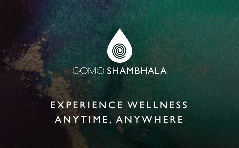 COMO SHAMBHALA | COMO GROUP