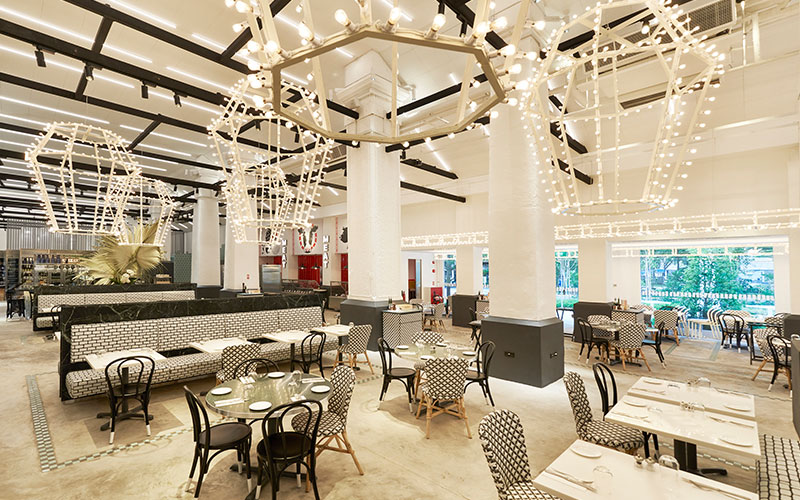 CULINA BISTRO | COMO GROUP