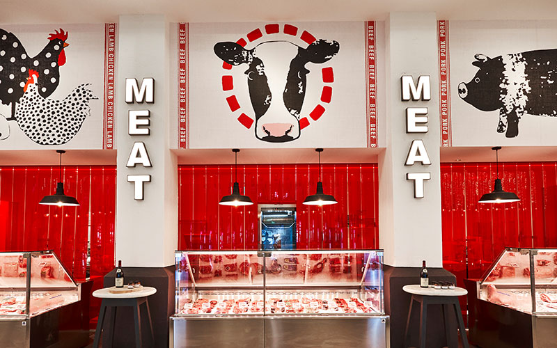 CULINA MARKET | COMO GROUP