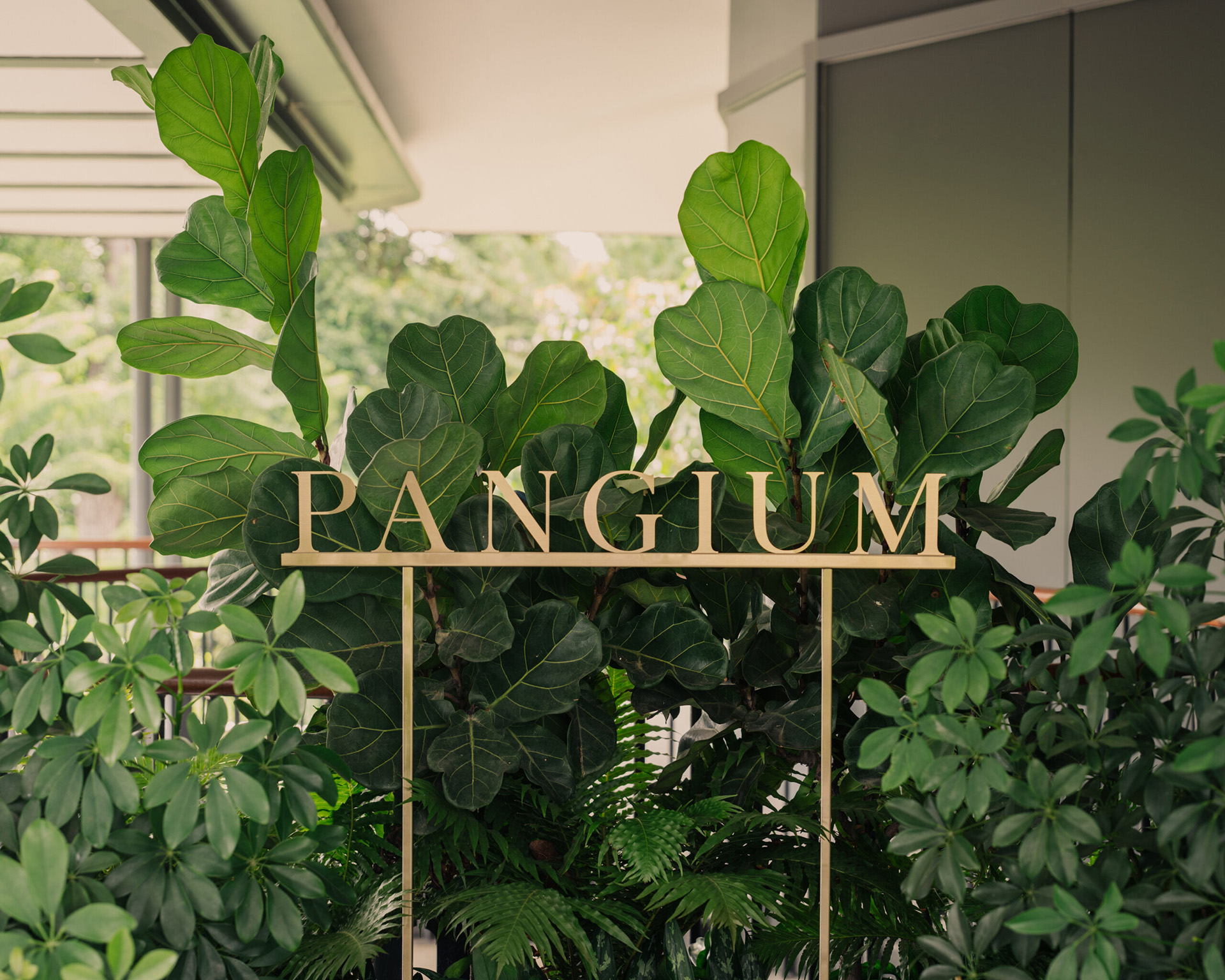 Sharing Plates: From Pangium to France | COMO GROUP