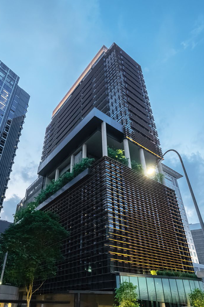 COMO Group presents COMO Orchard | COMO GROUP