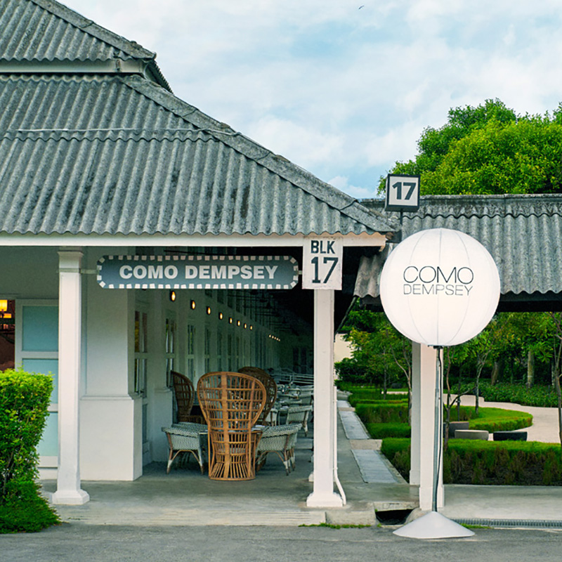 THE DEMPSEY COOKHOUSE AND BAR | COMO GROUP