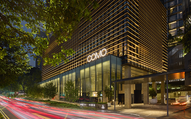 COMO THE TREASURY | COMO GROUP