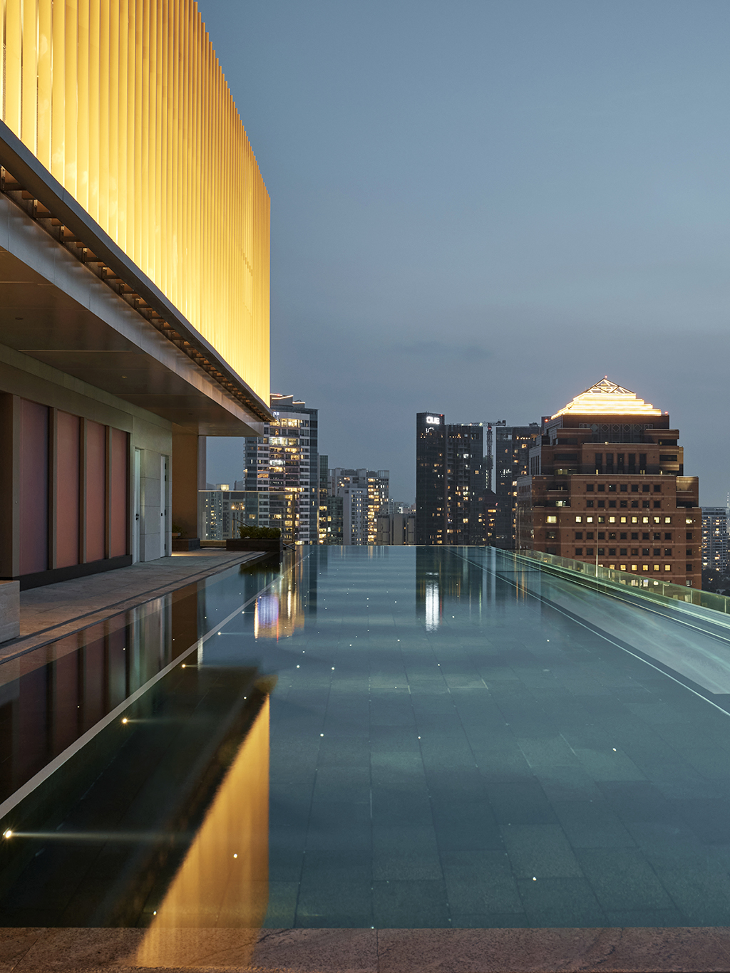 COMO METROPOLITAN SINGAPORE | COMO GROUP