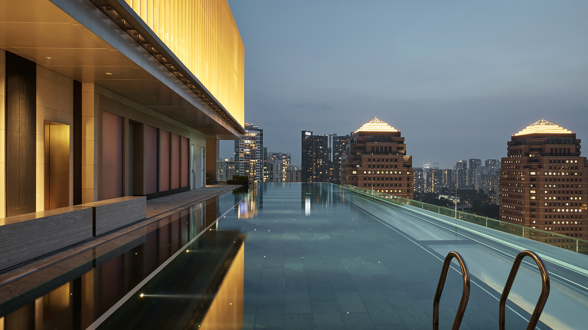 COMO METROPOLITAN SINGAPORE | COMO GROUP