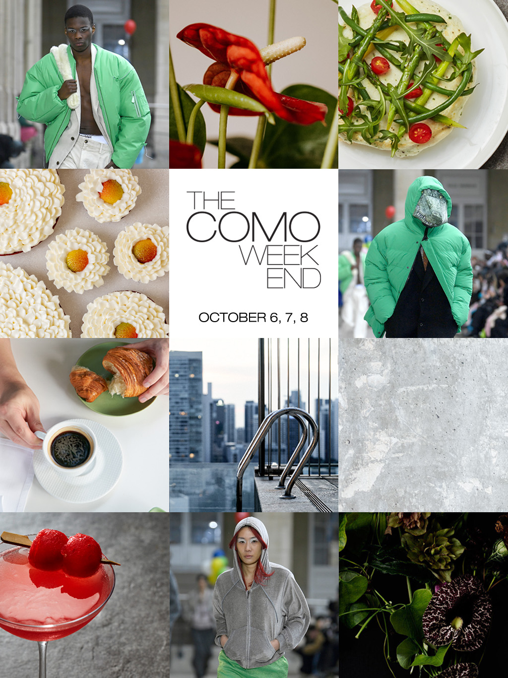 The COMO Weekend | COMO GROUP