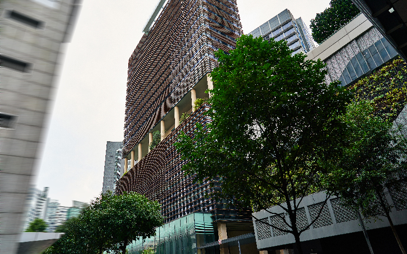 COMO METROPOLITAN SINGAPORE | COMO GROUP