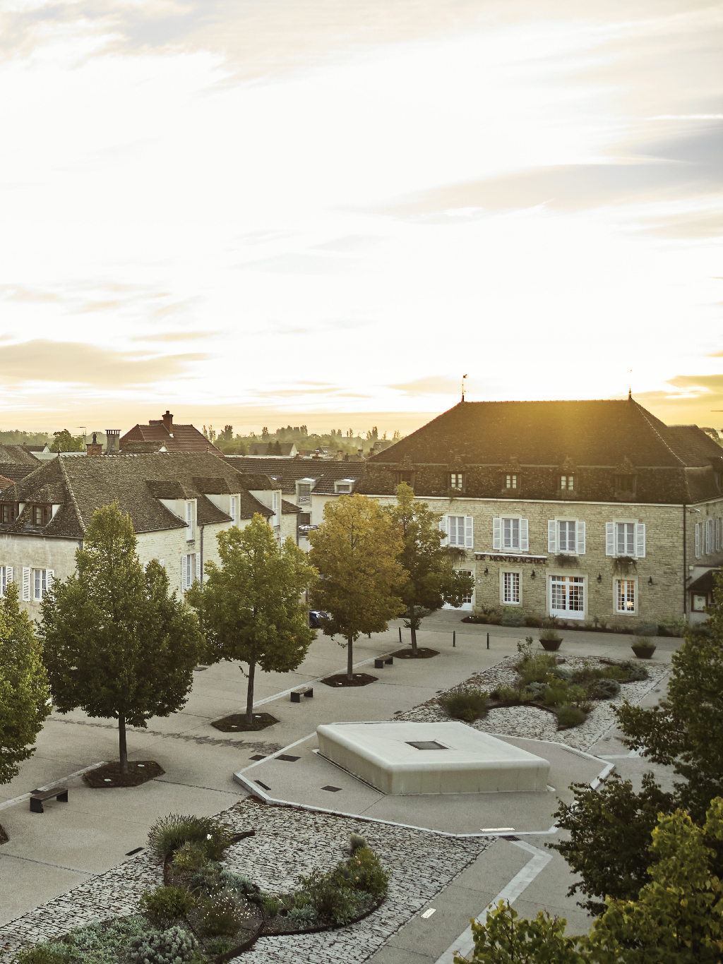 COMO LE MONTRACHET | COMO GROUP