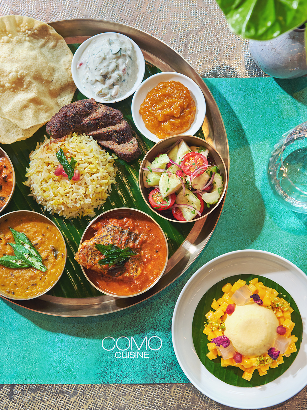 COMO Weekend The Holiday Edition | COMO GROUP