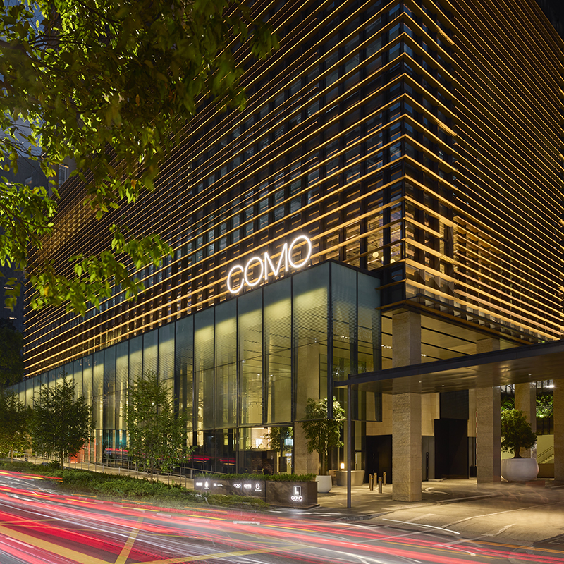 DESTINATIONS IN SINGAPORE | COMO GROUP