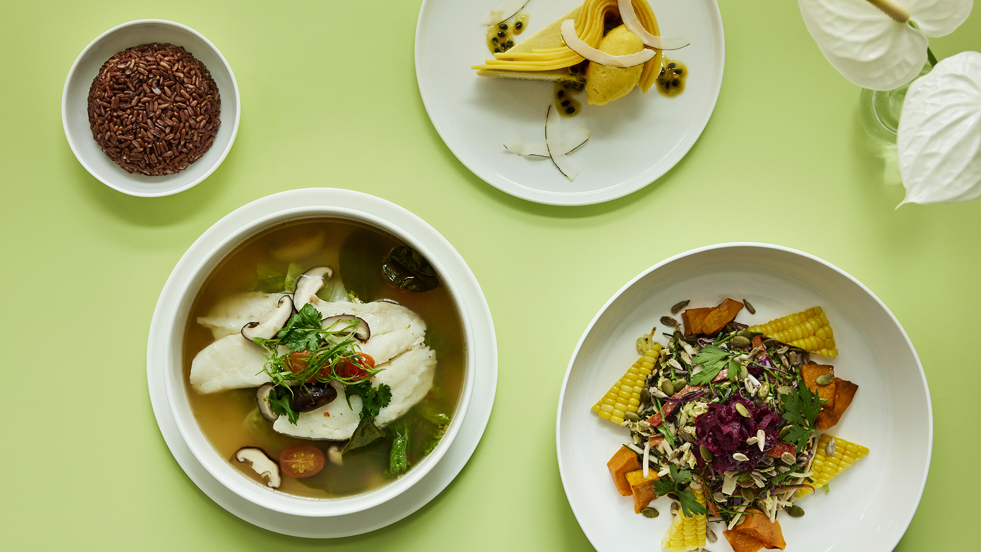 COMO CUISINE | COMO GROUP