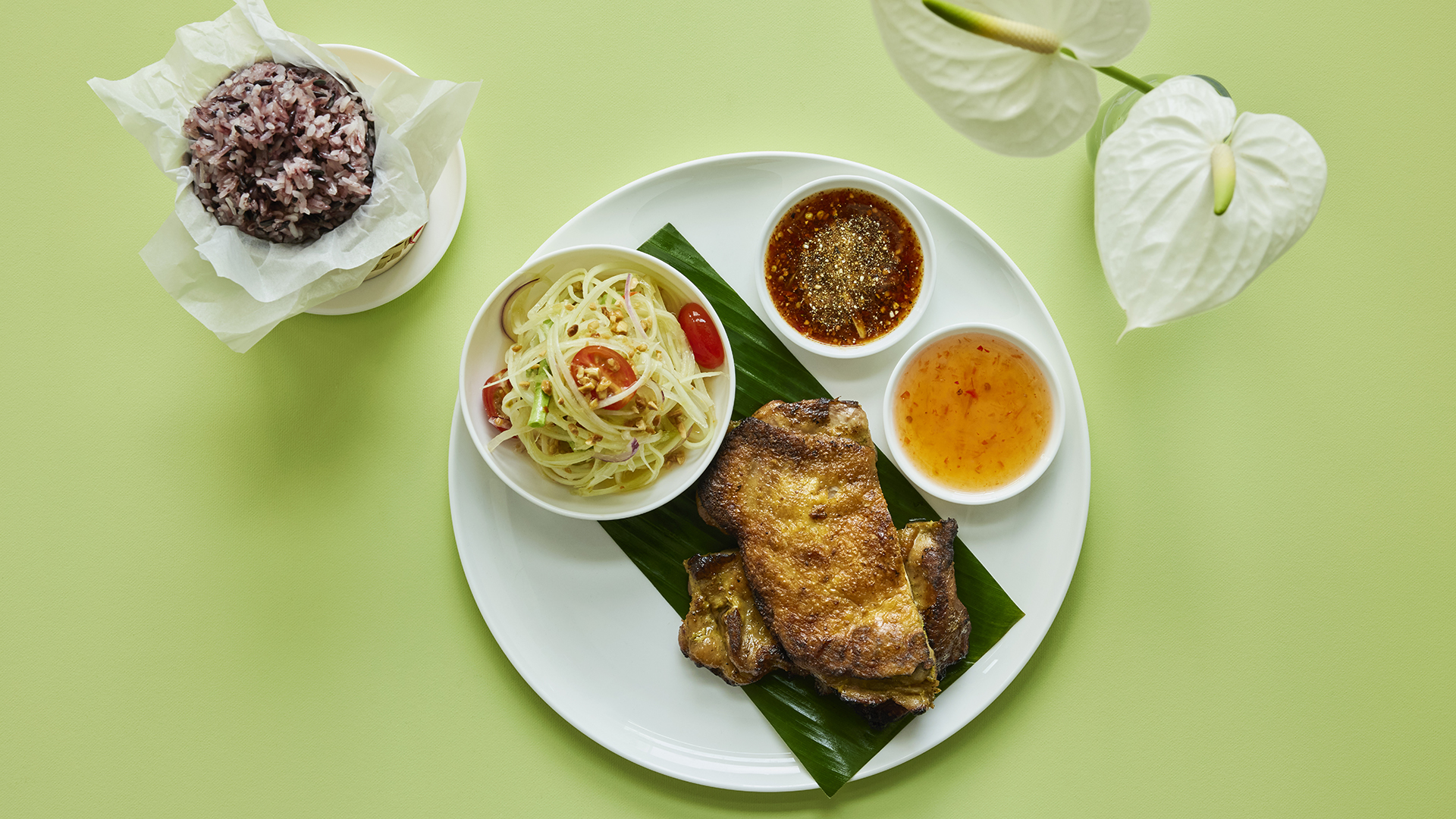 COMO CUISINE | COMO GROUP