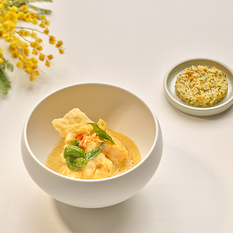 Pangium Receives Its First Michelin Star | COMO GROUP