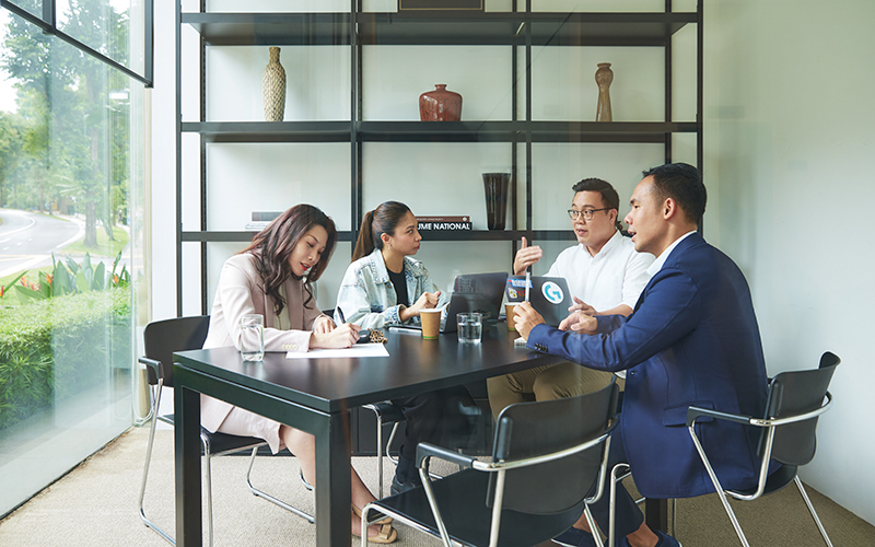 TALENT | COMO GROUP