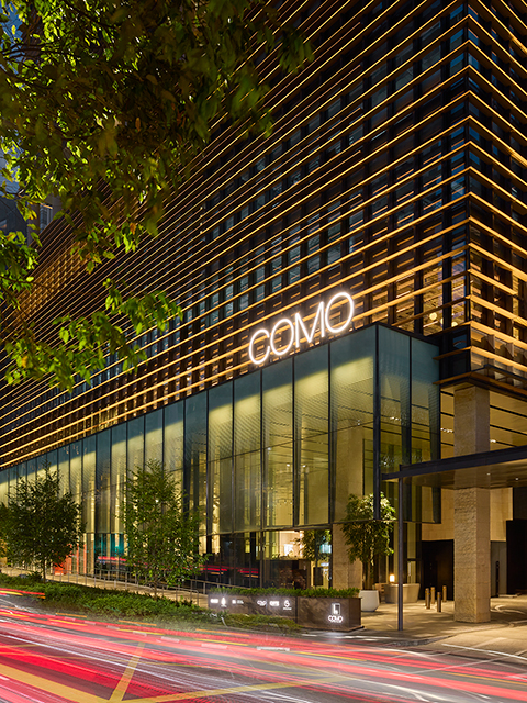 COMO METROPOLITAN SINGAPORE | COMO GROUP